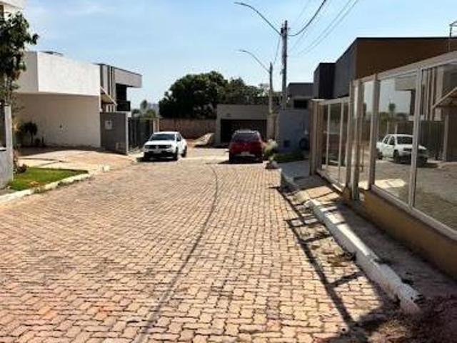 LOTE 390M² SHA 04 ARNIQUEIRA EM CONDOMÍNIO DE ALTO PADRÃO COM PROJETO PRONTO