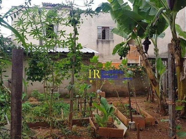 LOTE 300 M COM PREDIO DE 2 PAVIMENTOS E 2 CASAS 2 QUARTOS