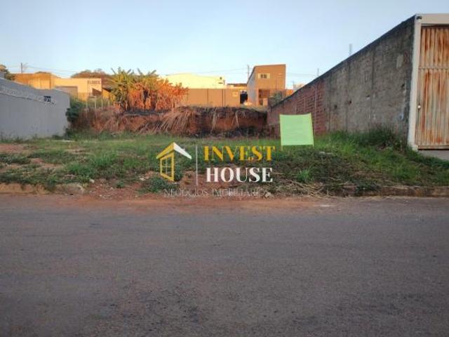 Lote 300m² Setor Sul Jamil Miguel Anápolis/GO