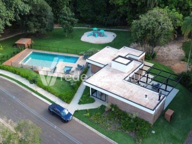 Lote 306m² à venda em condomínio: Jaguariúna. Lot. Res. Varandas dos Jequitibás