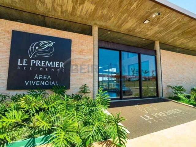 Lote 325m², Escriturado no Condomínio Le Premier Jardim Botânico