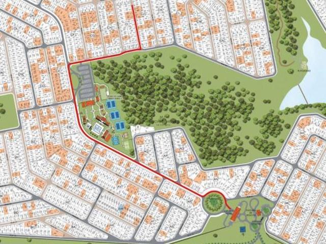 Lote 450m² escriturado no Ninho Verde 2 | Aceita parcelamento