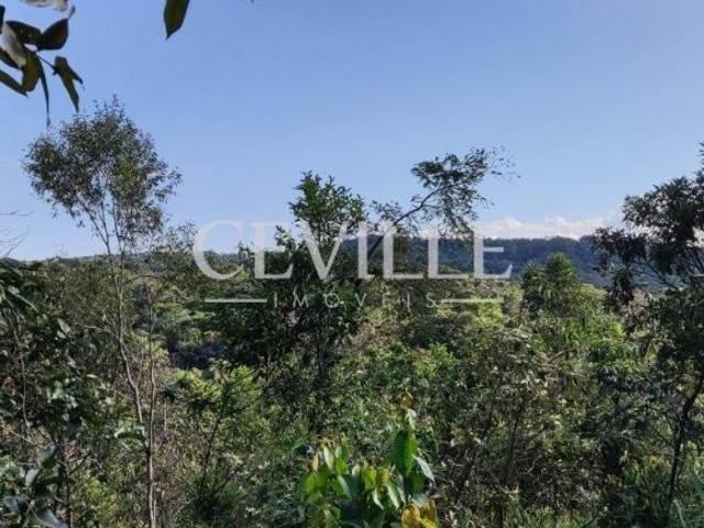 Lote 4000m² com vista no cond Aldeia da Cachoeira