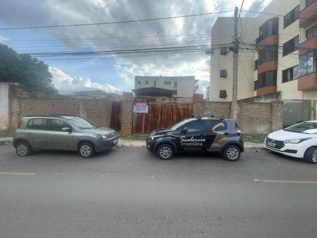 Lote 400m², residencial/comercial, plano, frente rua, Rua 4 A, SHVP