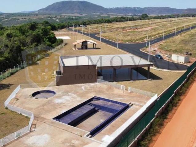 Lote 415m² Condomínio Recanto do Lago em Rifaina