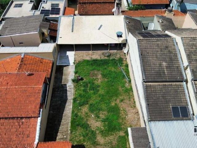Lote 420m² no Jd. Atlântico Com Barracão 2 Quadras Pq. Cascavel Rua Sem Saída
