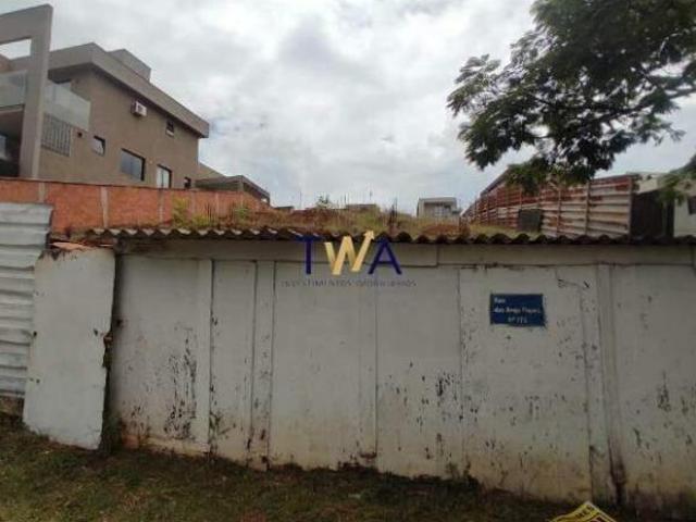 Lote em condomínio, Península dos Pássaros, Alphaville Lagoa dos Ingleses, Nova Lima, R$790.000,00