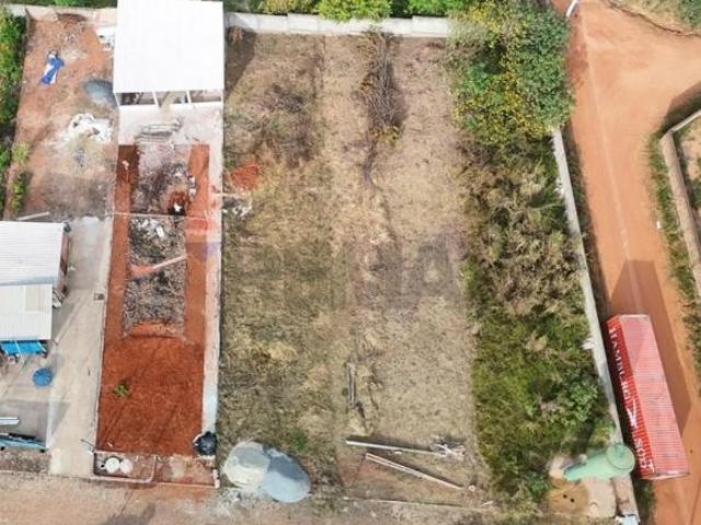 LOTE 550 METROS, NUCLEO RUAL ALEXANDRE GUSMAO. ACEITA PERMUTA