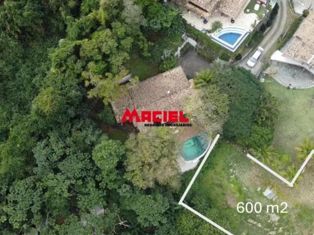 Lote 560 m² em Ilha Bela SP