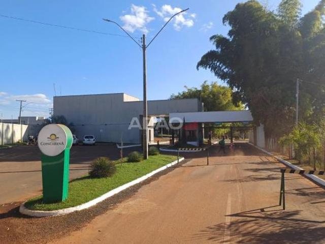 LOTE 585 m2, Cond. Fechado COPACABANA, em ABADIA DE GOIÁS à 10 km do Portal Sul Shopping Lote à Ve