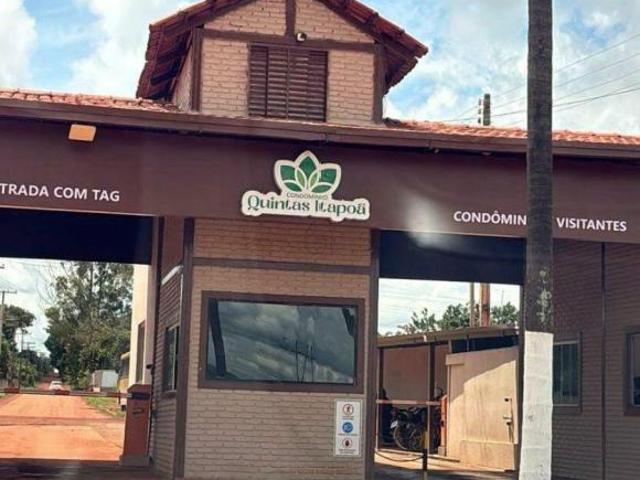 lote 5000 metros. Condomínio Quintas do Itapoã. Jardim ABC