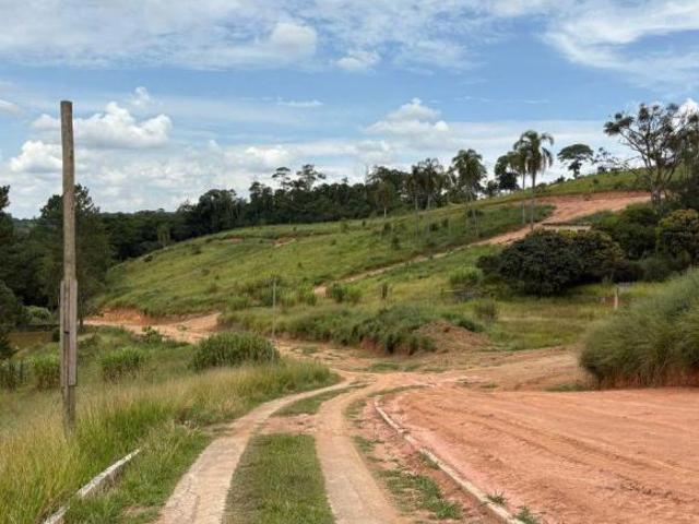 Lote 500m² com Vista para Natureza em Ibiúna Lageadinho