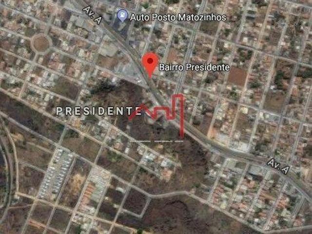 Lote, 500m², Matozinhos. Venda