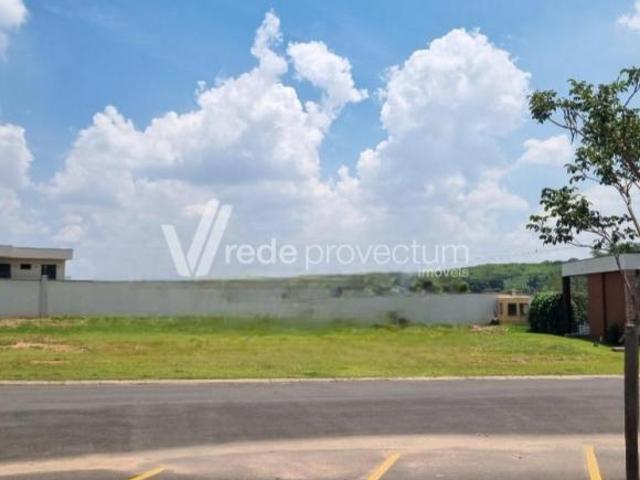 Lote 505m² à venda em condomínio: Jaguariúna. Lot. Res. Varandas dos Jequitibás