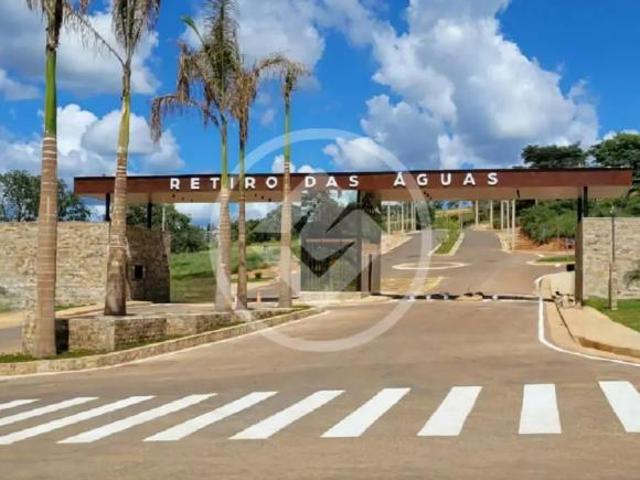 Lote 506m2 Condomínio Retiro das Águas Lagoa Santa/MG
