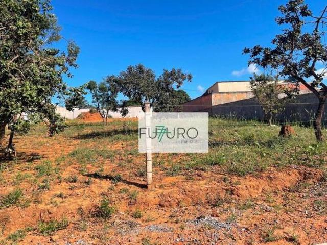 Lote 666,12 m2 Condominio Estância Quintas da Alvorada