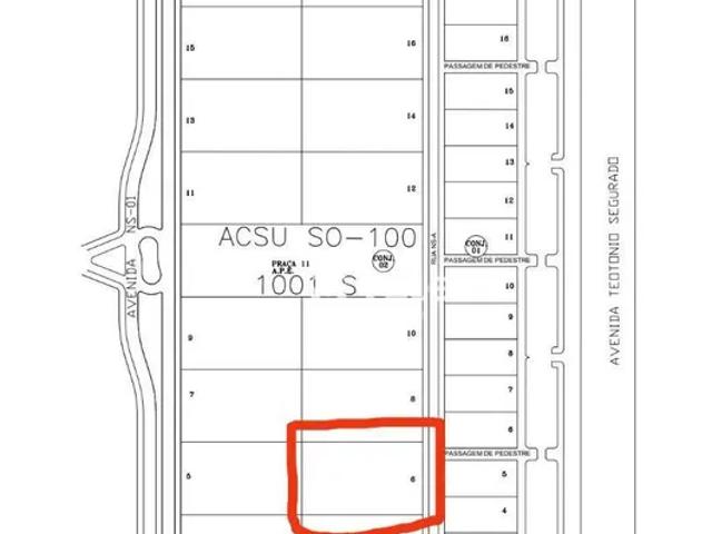 Lote 6000m2