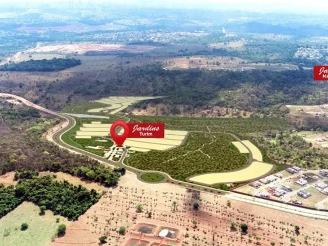 Lote 620 m² em Jardins Turim Senador Canedo, GO