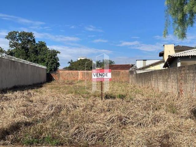 Lote 638 M² Vila Rosa