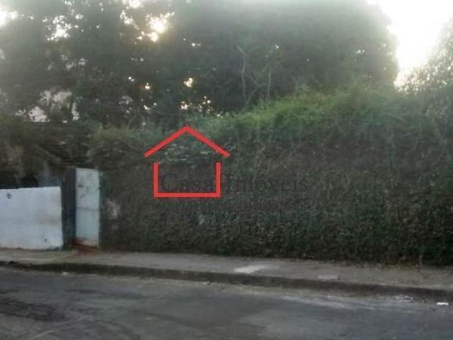 Lote 770 m² União BH