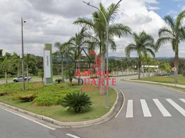 LOTE 778m² no Cond. Alphaville Granja Vianna, melhor localização! Próximo a