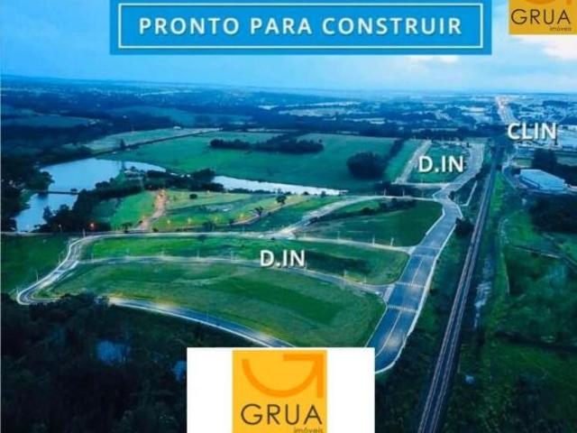 Lote 789,5m2 Industrial e Comercial para Venda Distrito Empresarial Industrial Indaiatuba