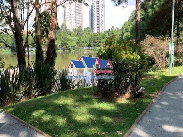 Lote 722 m2 Alphaville Condomínio Melville próx da portaria