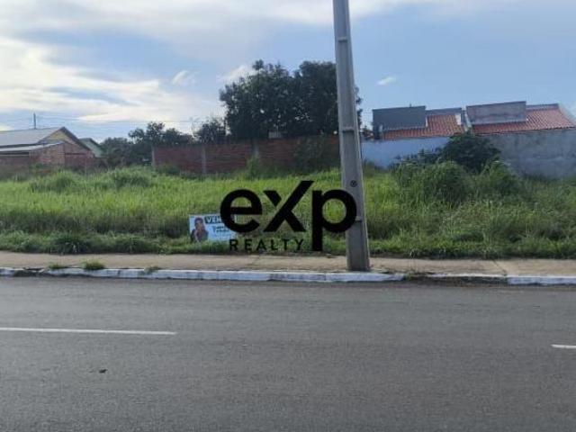 Lote | 810m² | Avenida Graça Aranha | Aparecida de Goiânia
