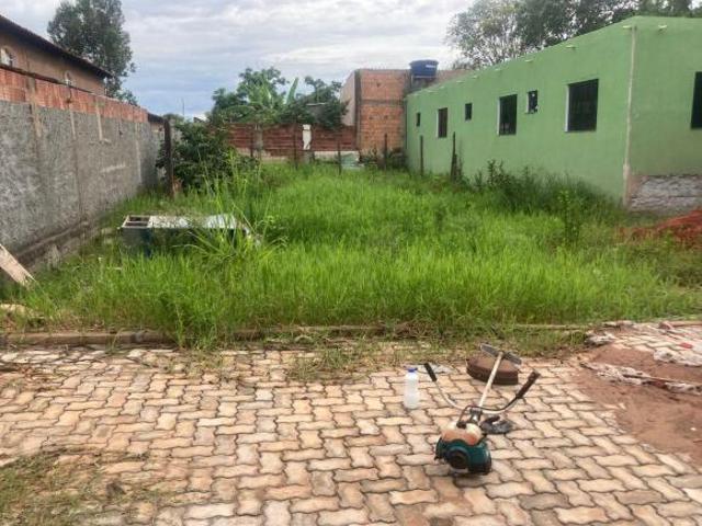 Lote 9 do Residencial Ilha Bela
