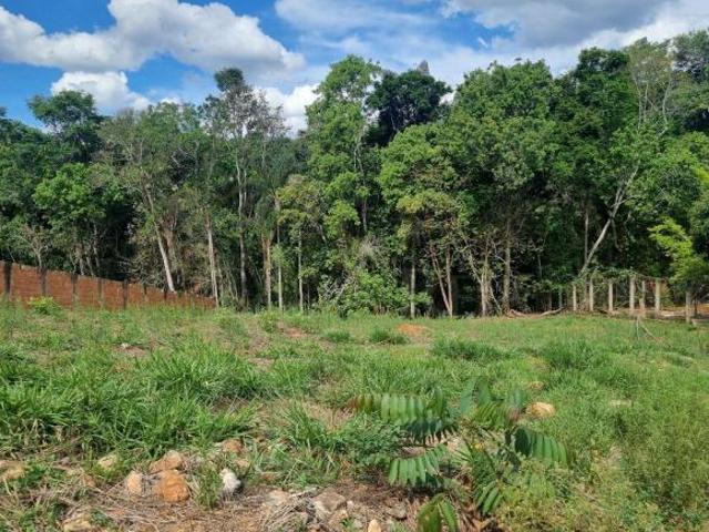 Lote/Chácara no Rio Pardo