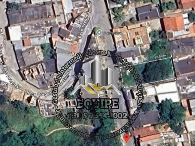 Loteà venda em Santa Luzia MG, bairro Frimisa, com 360,00 m² de área