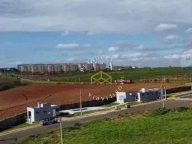 LOTEAMENTO NO VILLAGIO PAULÍNIA EM SÃO BENTO