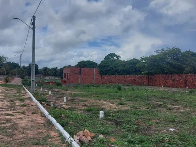 Loteamento a 1.5km do centro de aquiraz ótima oportunidade