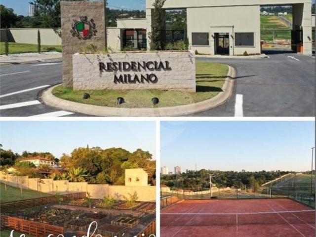 Loteamento à venda em Colinas de indaiatuba SP