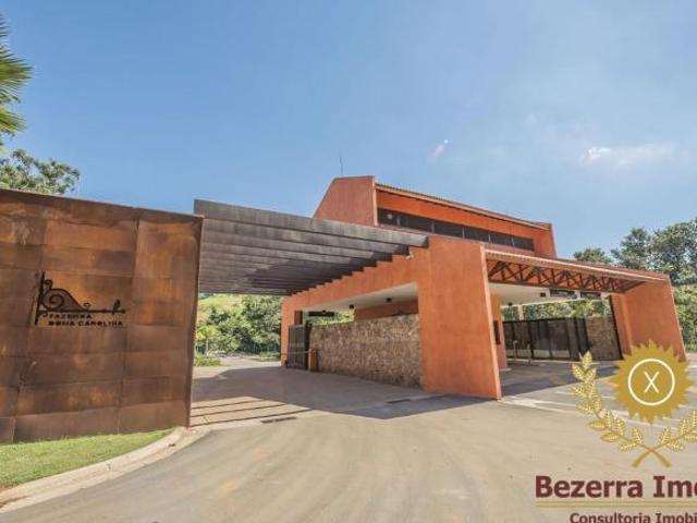 Loteamento à venda em Fazenda Dona Carolina Bezerra Imóveis Bragança Paulista