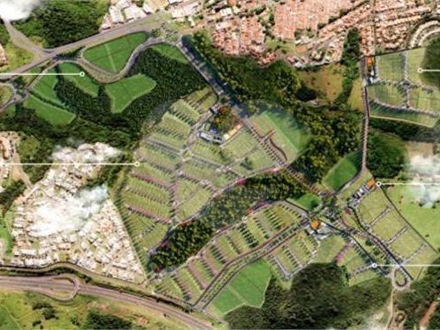 Loteamento à venda em Jardim Conceição sousas SP