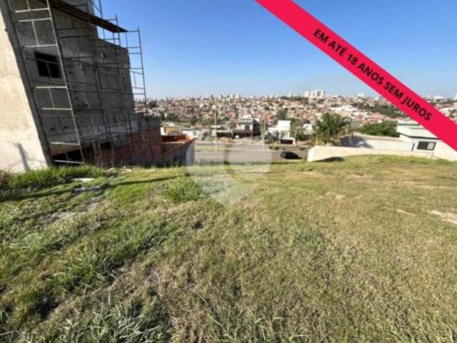 Loteamento à venda em Loteamento residencial reserva do engenho SP