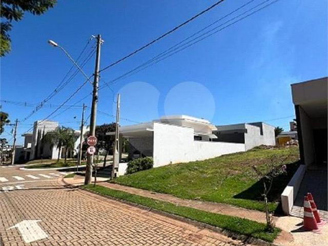 Terreno à venda no condomínio Reserva Aquarela, São Carlos