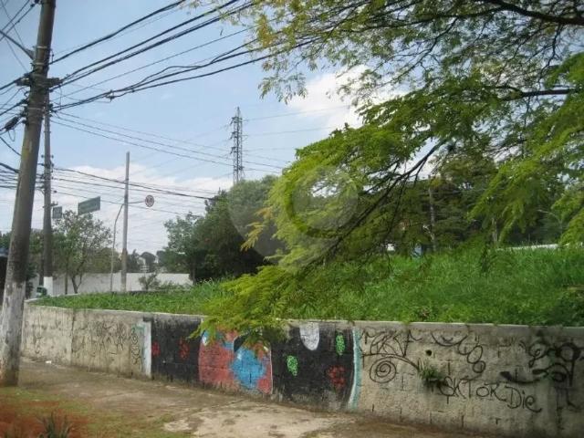 Loteamento à venda em Vila Hamburguesa SP
