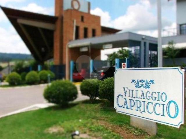 Loteamento à venda em Villaggio Capríccio SP