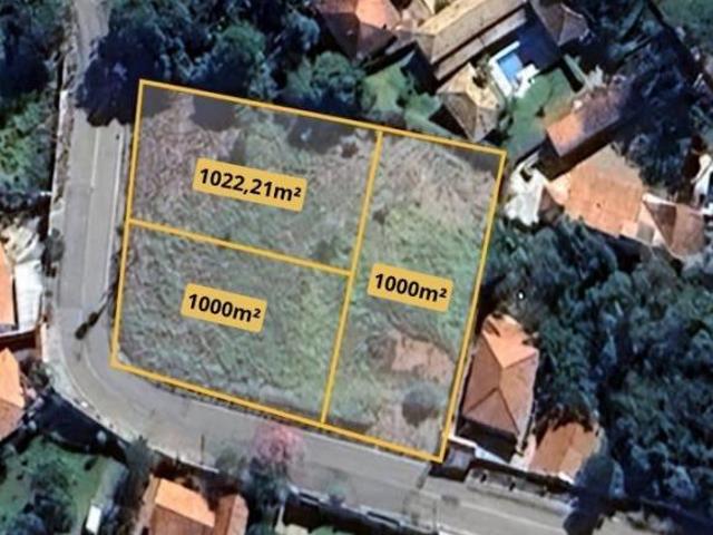 LOTEAMENTO À VENDA – JARDIM MONTE VERDE – ITATIBA/SP