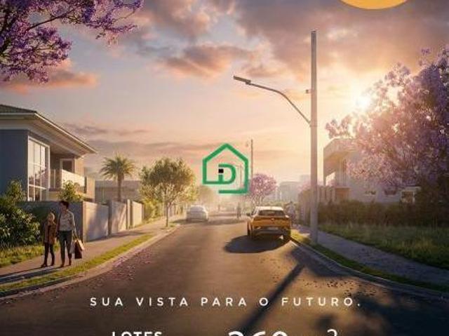 Loteamento à venda no bairro Jardim Vitória Conselheiro Lafaiete