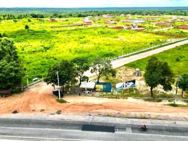 Loteamento Boa Vista à 10 minutos de Messejana e pronto para construir