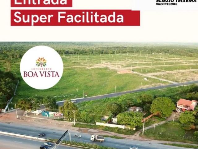 Loteamento Boa Vista pronto para construir à 10 minutos de Messejana