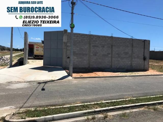 Loteamento Boa Vista, às margens da BR 116