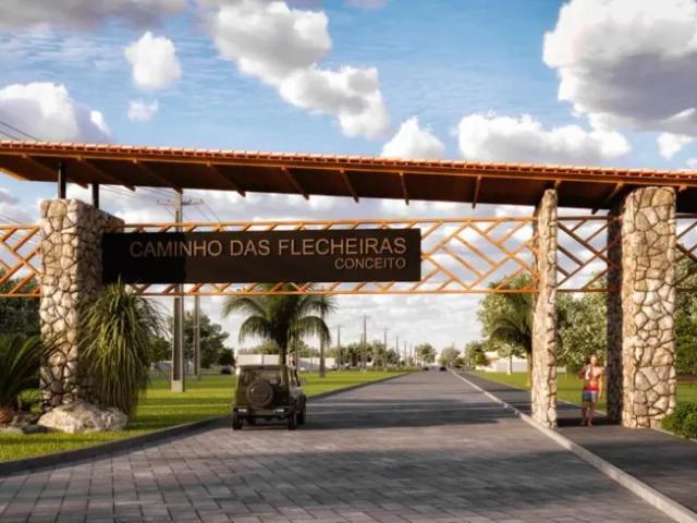 Loteamento Caminho das Flecheiras em Trairi CE