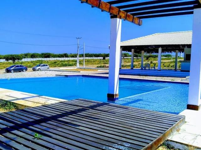 Loteamento Caponga Beach, à 1.500 metros da praia