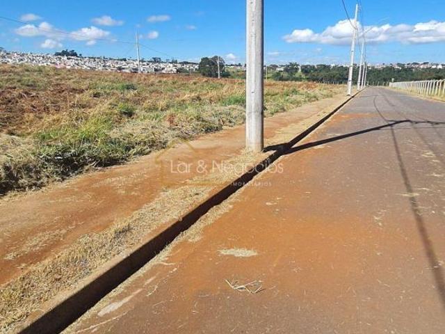 Loteamento Completo em Residencial Monjolo, Patos de Minas/MG