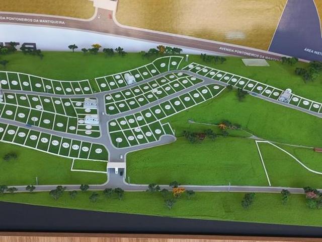 Loteamento exclusivo na área de maior valorização da cidade, ótima localização, infraestrutura de qu