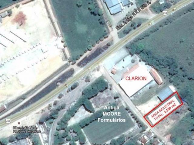 Loteamento e Condomínio para venda em Centro, Santa Rita do
